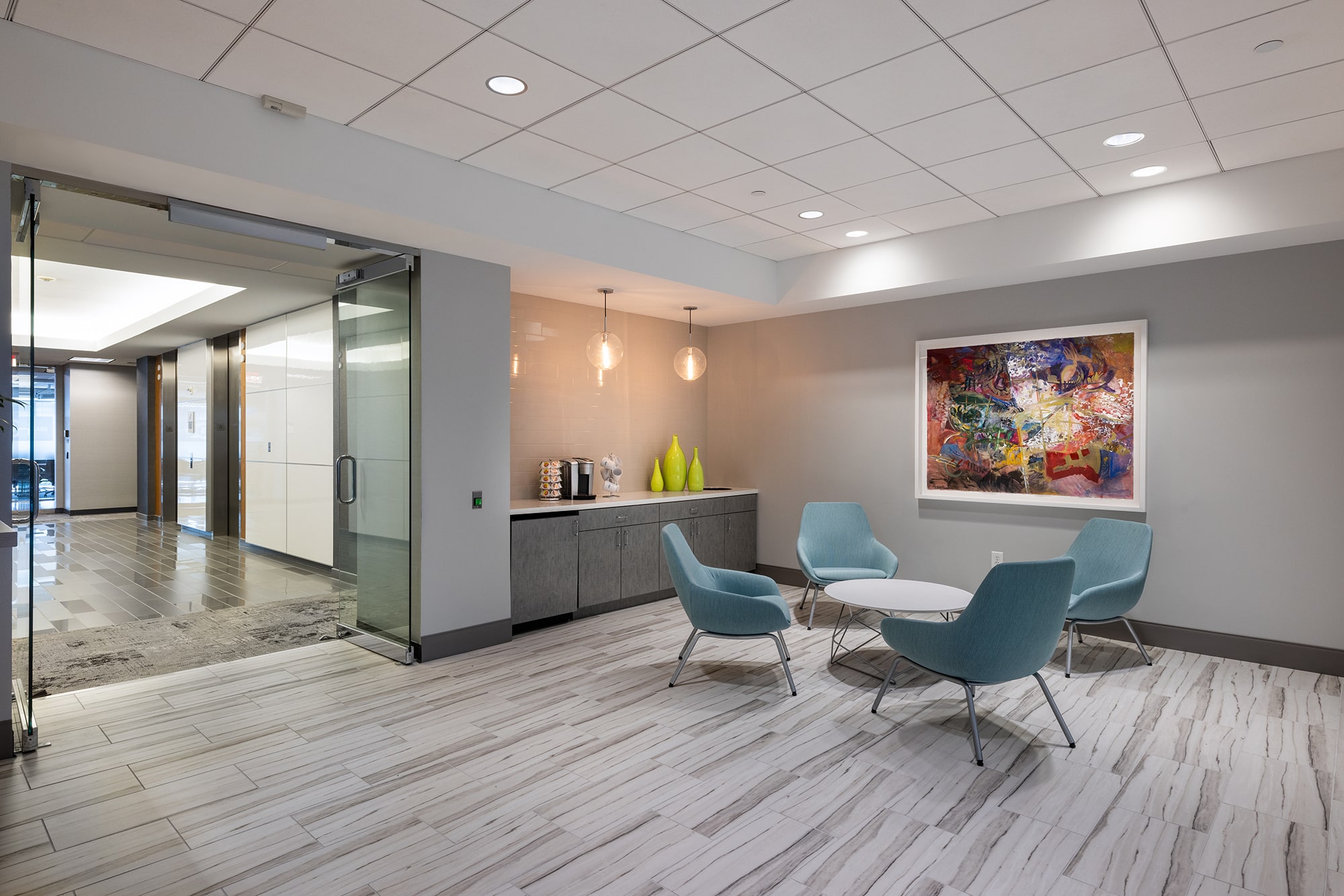 3 Creative Ways to Express Your Company’s Culture Through Office Design ...