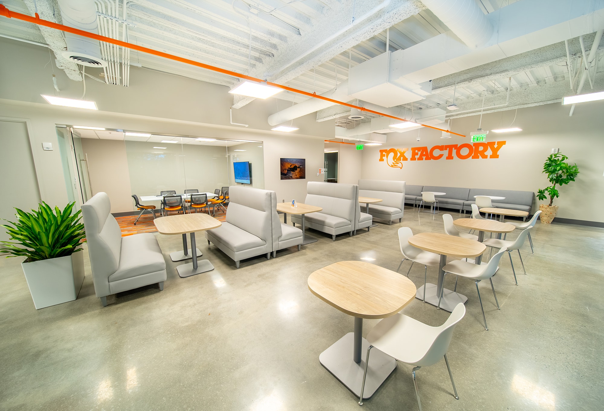 How to Create a Welcoming Breakroom to Nurture Employee Wellbeing ...